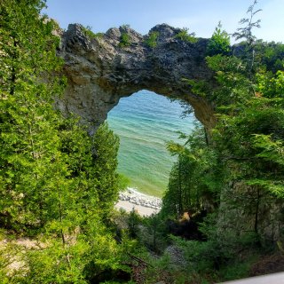 Straits State Park - Saint Ignace, Michigan - RV LIFE Campground Reviews